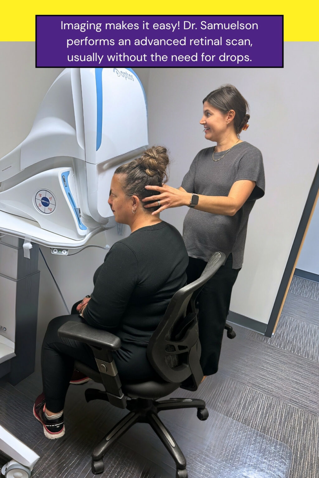 Optomap Ultra-Widefield Imaging | Discover Vision