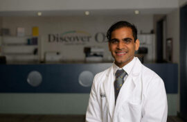 Dr. Javed Sayed | Discover Vision