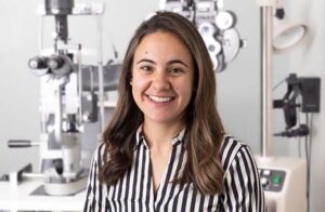 Dr. Sarah Salim | Discover Vision Optometrist