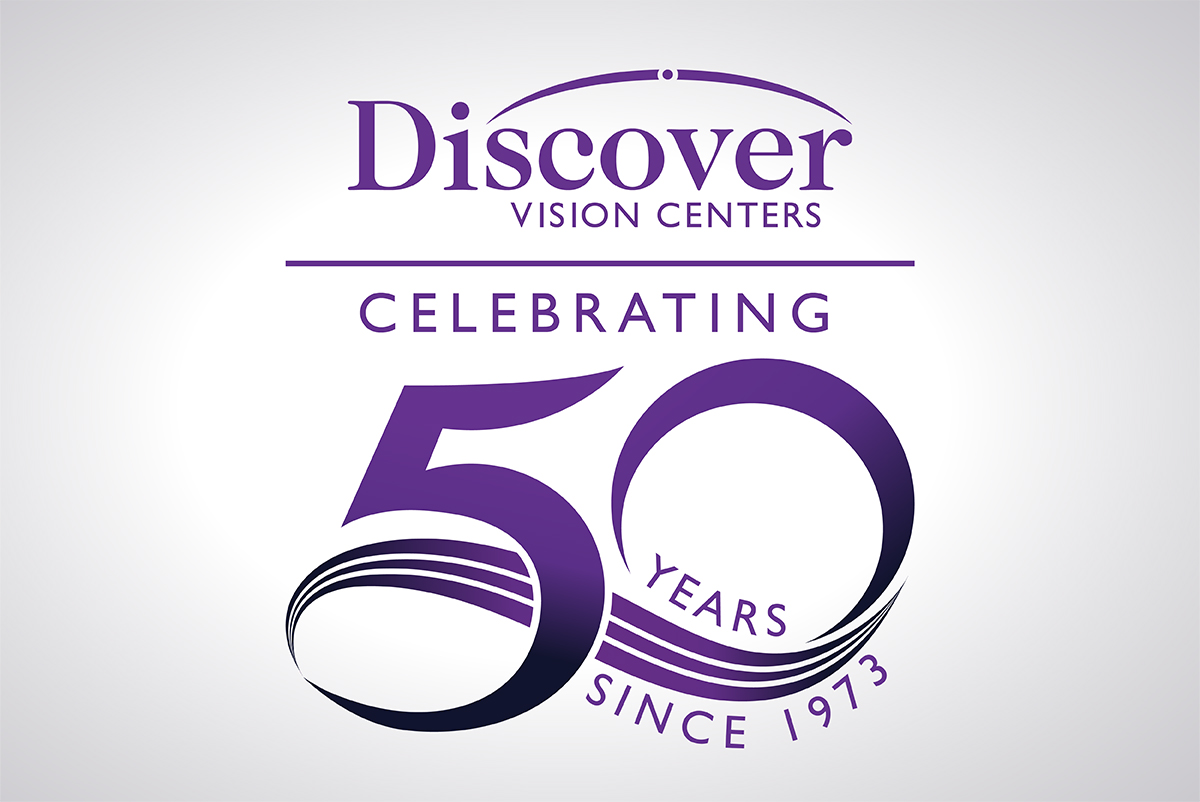 Celebrating 50 Years | Discover Vision