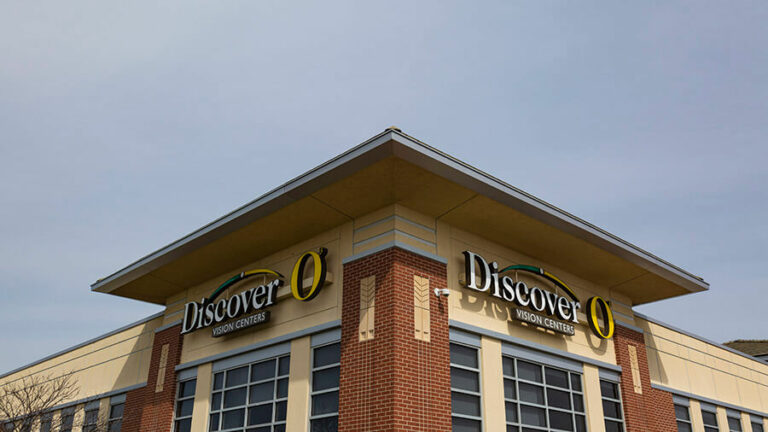 Eye Doctors in Legends - Kansas City | Discover Vision