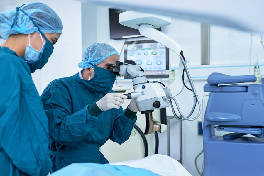 How Long After Cataract Surgery Can You Drive