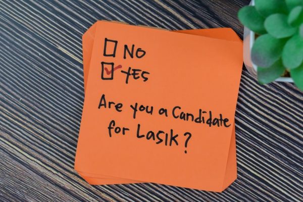 Am I a Candidate for LASIK? 8 Facts about LASIK to Know | Discover Vision