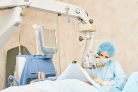 Photorefractive Keratectomy (PRK) Eye Surgery: Pros, Cons, and What to ...