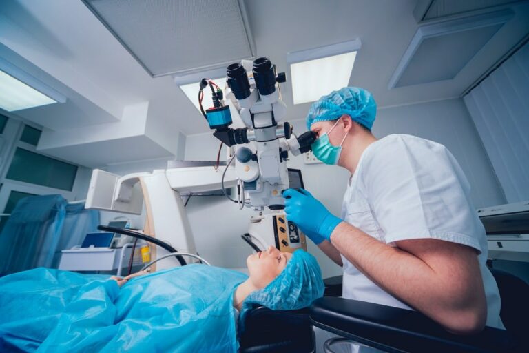 Eye Surgery Center North Kansas City | Discover Vision North Oak